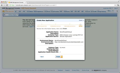 Tutorial Deploying Wordpress On Aws Elastic Beanstalk And Amazon Rds Part 13 Yourstory