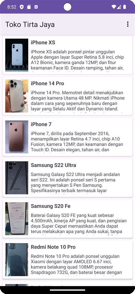 Github Tirtadhi Submission Belajar Membuat Aplikasi Android Untuk