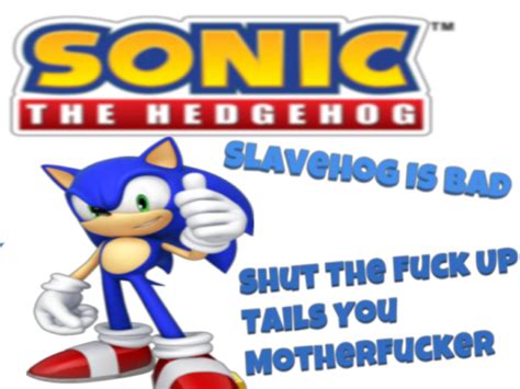 Sonic Slavehog Baldis Basics Mod By Flapper Froggy1