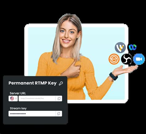 real time rtmp source streaming