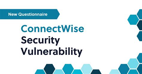 Critical Vulnerabilities Connectwise Screenconnect Software Whistic