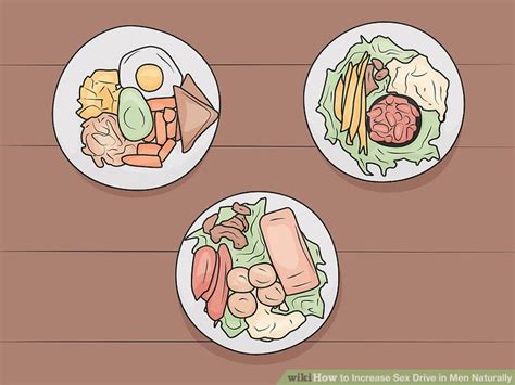 5 Ways To Increase Sex Drive In Men Naturally WikiHow