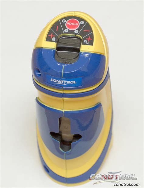 CONDTROL MASTER — лазерный нивелир-уровень - ООО ”ЗАВОД УКРМАШПРОМ”