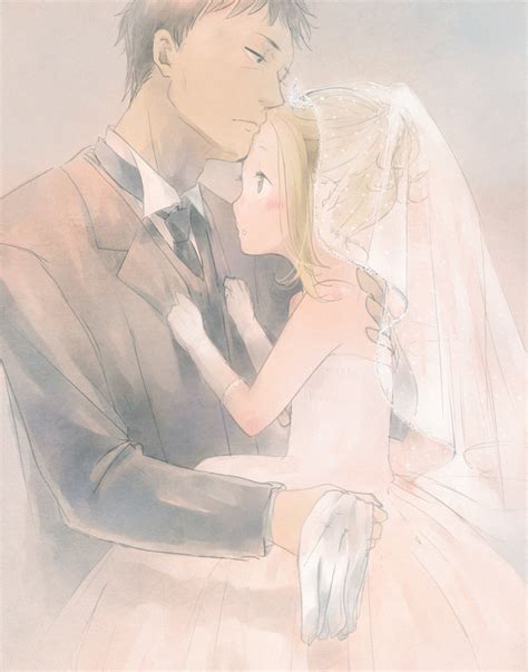 Rin Kaga Daikichi Kawachi Usagi Drop Kekan Anime Fandoms