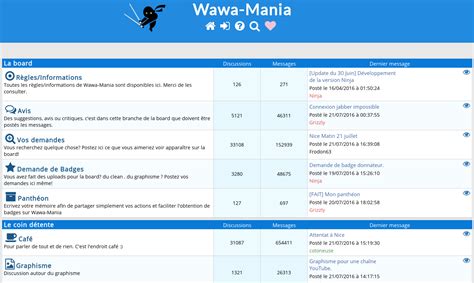 Ninjacms Wawa Mania Redirige Vers La Page Github Du Projet Undernews