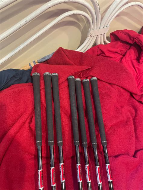 Ping Zing Irons 3 Sw Viktor Hovland Pld Ping Putter Callaway Apex Cb 2024 4 Pw Taper 130