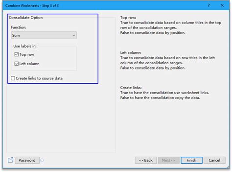 Объединить все файлы Excel в один лист Word и Excel помощь в работе с программами