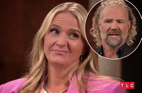 Sister Wives Christine Brown Says Sex With Kody Was Meh She Didnt Have An Orgasm The First