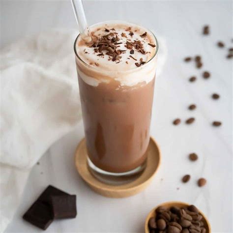 Iced Mocha On Isokko Sold By Dontez Rwanda Available In Kigali
