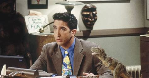 Ross Geller Quote