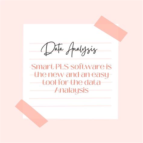 Asma Khan On Linkedin Dataanalysis Smartpls Professionalgrowth Datainsights