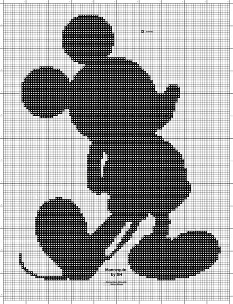 Pin By Ak On Crocheting Isnt Just For Grannies Cross Stitch Silhouette Disney Cross Stitch