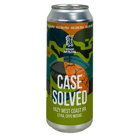 Buy Browar Artezan Case Solved From BROWAR ARTEZAN Poland With