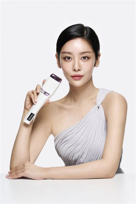 배우 차주영 K 뷰티 듀얼소닉 모델로 발탁 …하이엔드 디바이스와 시너지 기대