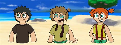 Water Trainers Club 2 Tgtf Misty By Duckofwater On Deviantart