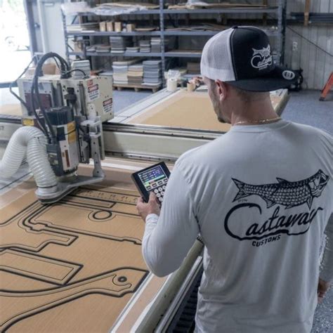 Custom Seadek By Castaway Customs Castaway Customs Custom Trucker
