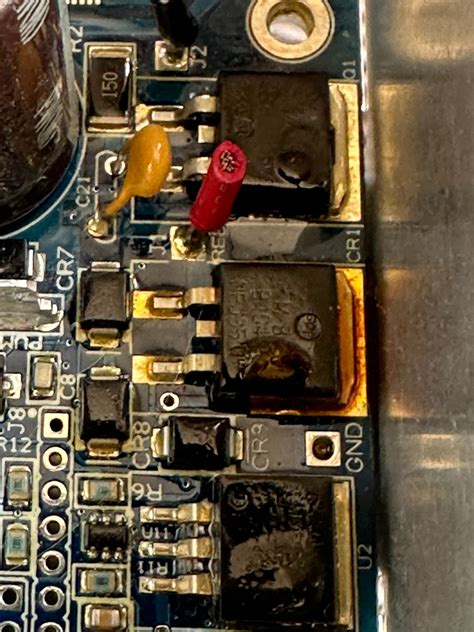 Robot Piscine Arduino Un Des Moteurs Sarrete Page 2 Français Arduino Forum