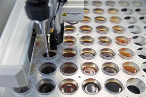 Bureau Veritas Oil Analysis Lab Oil Testing Lab Bureau Veritas