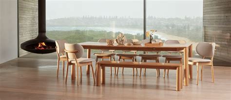 Magnus Dining Table Rectangular Solid Oak Extension Dining Table