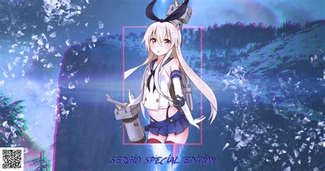 4k Kantai Collection Anime Anime Girls Shimakaze Kancolle Hd