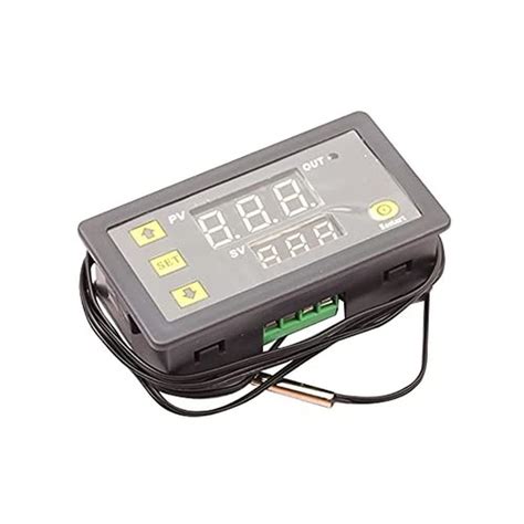 Timing Delay Relay Module Cycle Timer LED Time Dual Digital Display Relay Module