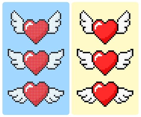 Pixel Wing Images Free Download On Freepik