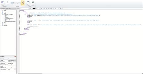 solved html table styling does not work with with keep s qlik
