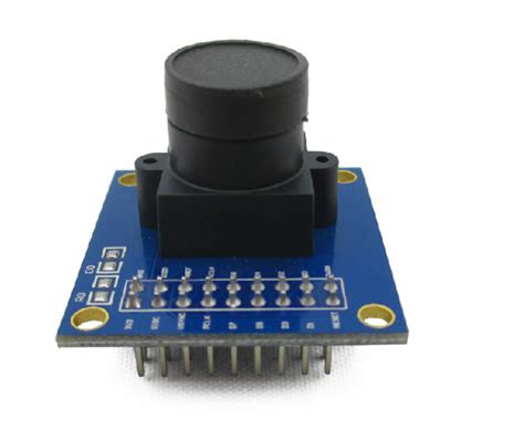 Ov7670 640×480 Vga Cmos Camera Image Sensor Module Prayog India