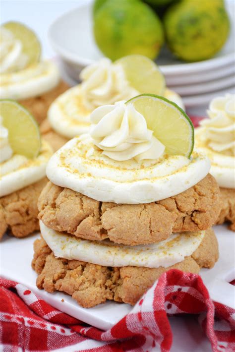 Crumbl Key Lime Pie Cookies Recipe Rosemary And Maple