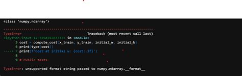 week 2 practice lab linear regression assignment page 3 supervised ml regression and