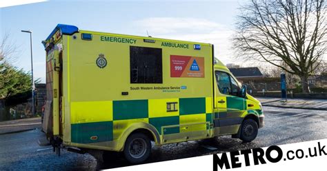 Ambulance Trust Declares Critical Incident Due To ‘extreme Pressures