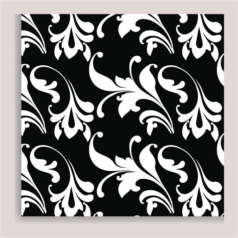 Floral Pattern Vector Illustration 21991325 Vector Art At Vecteezy