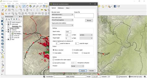 Qgis Lyon 2 12 Software And Viewshed Analysis Plugin Download