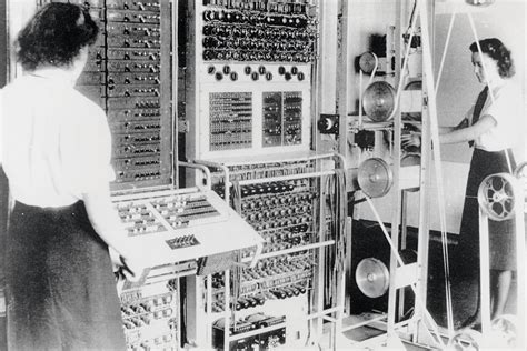 Colossus Computer Wikipedia