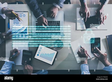 Cyber Security Business Technology Secure Firewall Antivirus Alert