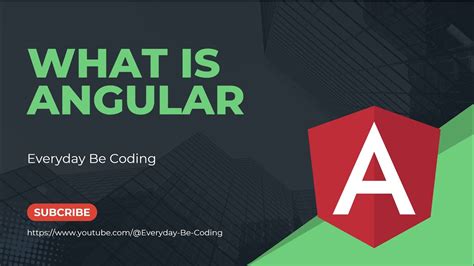 What Is Angular Angular Webdevelopment Javascript Typescript
