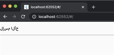 Web Letter Spacing Not Rendered Correctly In Arabic Hindi Etc · Issue 71220 · Flutter