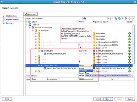 Deploying The Odi Repository For Non Oracle Source Databases