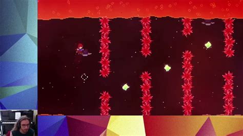 Celeste Core C Side 8c Dying After Collecting The Heart Youtube