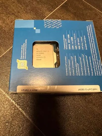 Intel Core I5 13600kf Desktop Processor 14 Cores 51ghz Lga1700