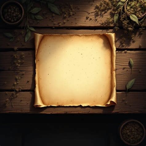 Free Ancient Scroll Scene Image Parchment Medieval Scroll Download At Stockcake