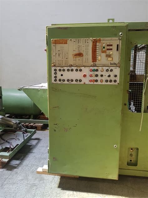 Illig Rv53 термоформовочная машина купить б у в Таганроге Биржа оборудования ProСтанки