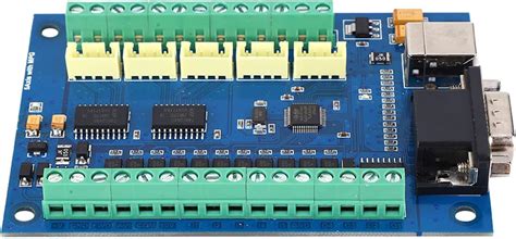 ViaGasaFamido KHz USB CNC Controller With Hand Wheel Interface India Ubuy
