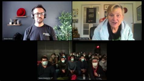 Live From Paris Openshift Commons And Meetup Shout Outs W Yacine