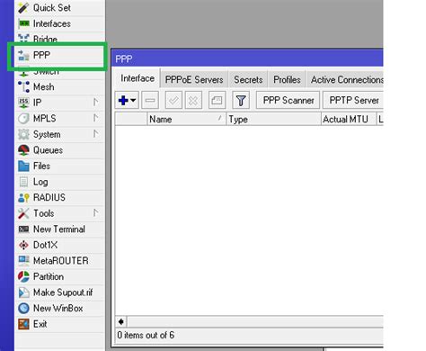 Why Cant I See The Ppp Folder General Mikrotik Community Forum Why Cant I See The Ppp Folder General Mikrotik Community Forum