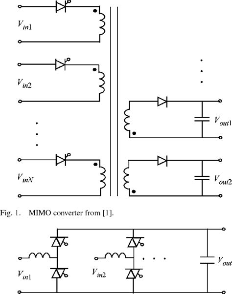 Figure 1 From Power Budgeting Of A Multiple Input Buck Boost Converter