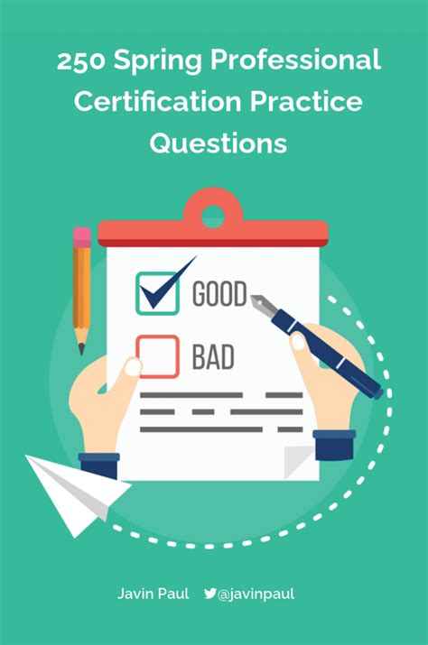 250 spring framework practice questions