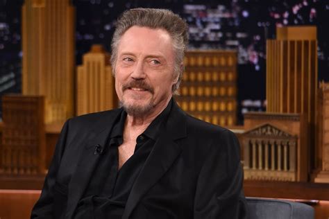 50 Facts About Christopher Walken