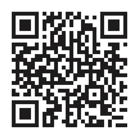 Premium Vector Qr Code Symbol