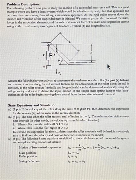Solved Problem Description The Following Problem Asks You